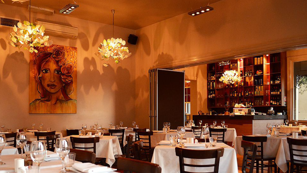 Rubyos Restaurant - Sydney Festival